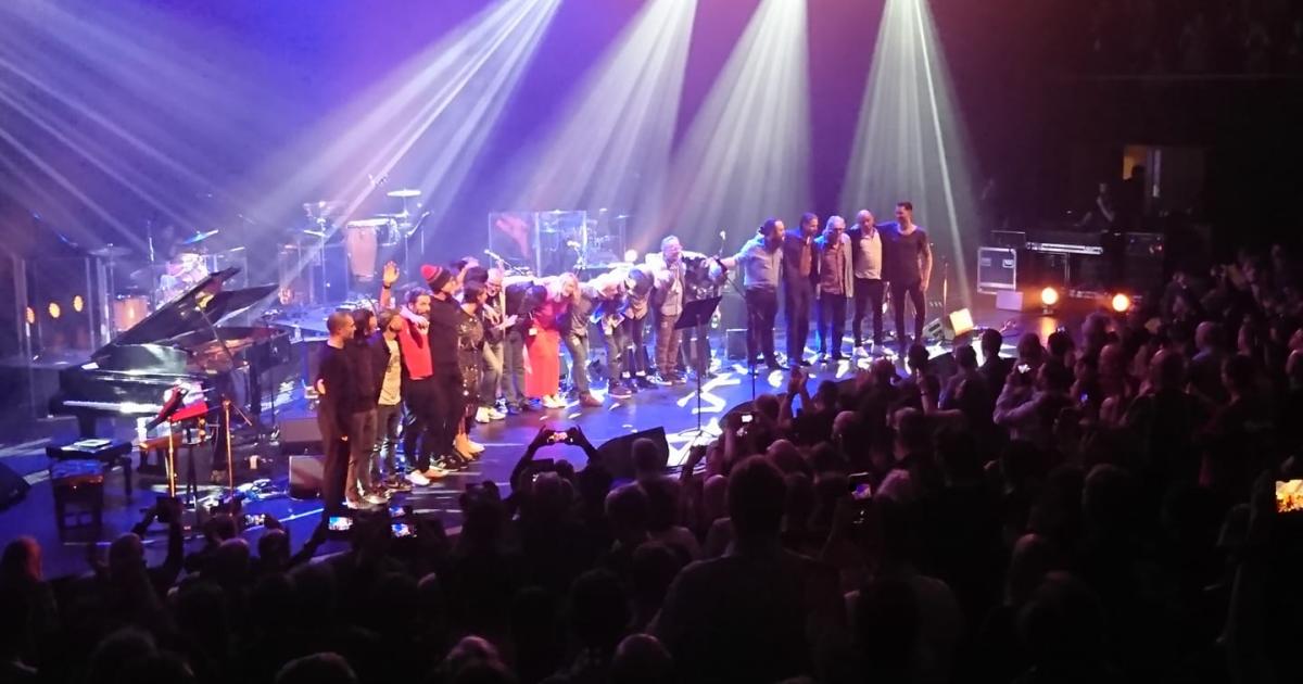 Chris Hampson - Musician